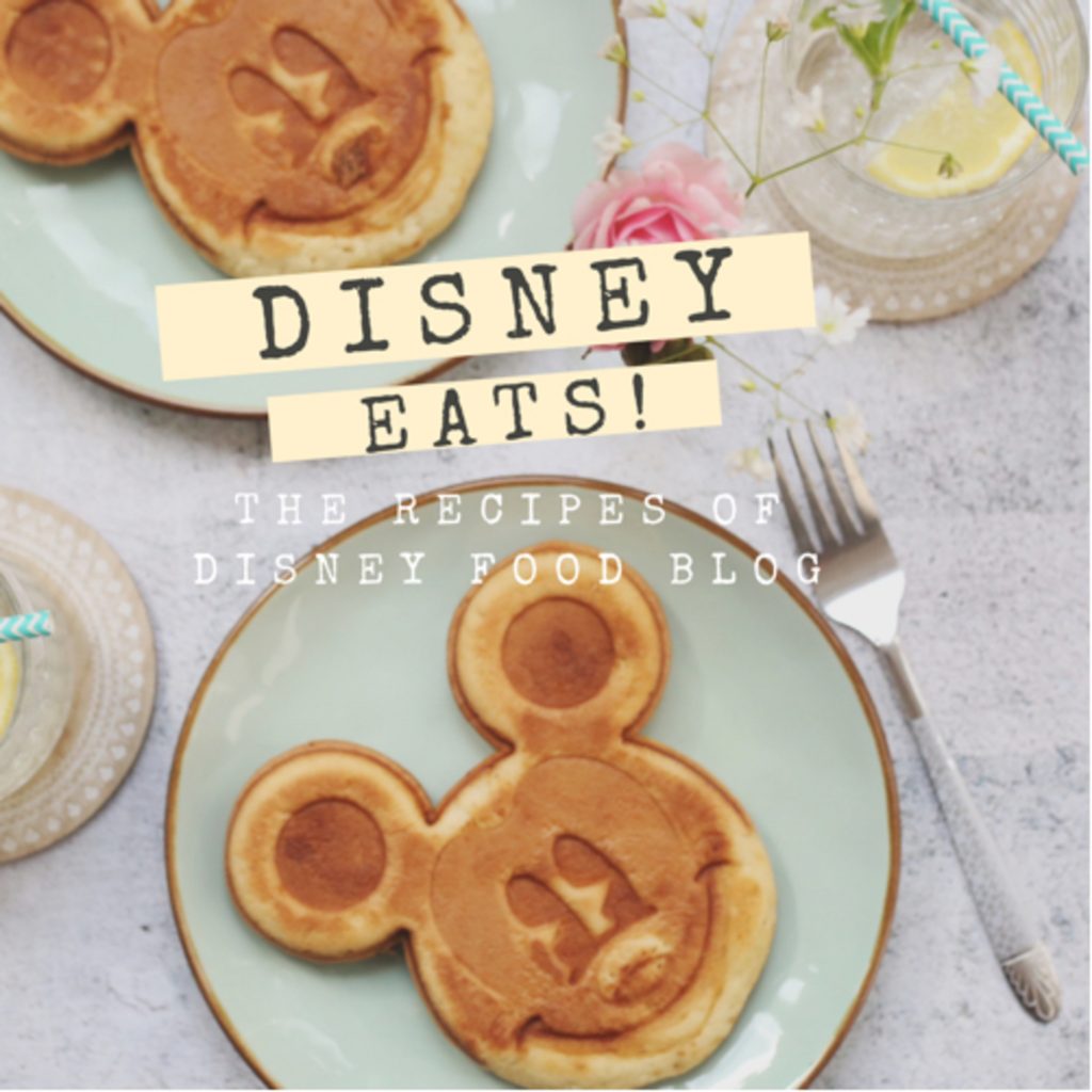 Delicious Recipes From The Walt Disney World's Resorts And Parks