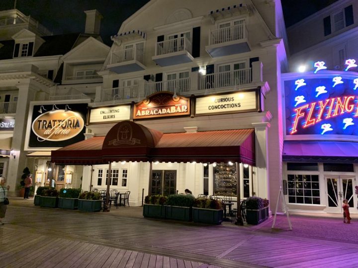 AbracadaBar {Disney's Boardwalk} ⋆ The Recipes Of Disney